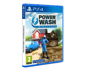 PowerWash Simulator - Sony PlayStation 4 - Simulation | Billig