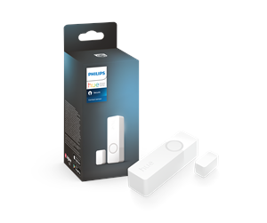 Philips Hue Secure contact sensor White | På lager | Billig