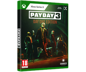 Payday 3 (Day One Edition) - Microsoft Xbox Series X - Action | Billig