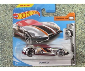 Gazella Gt Hot Wheelsnull