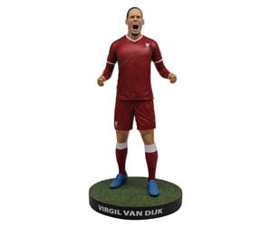 Footballs Finest - VIRGIL VAN DIJK - OFFICIAL LIVERPOOL FC - FOOTBALL'S ...