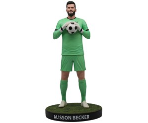 Footballs Finest - ALISSON BECKER - OFFICIAL LIVERPOOL FC - FOOTBALL'S ...