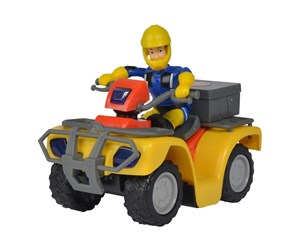 Simba Fireman Sam - Mercury Quad Mercury Quad | Billig