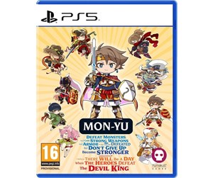 Mon-Yu - Sony PlayStation 5 - RPG | Billig