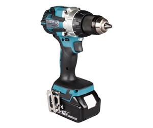 Makita Drill/screwdriver LXT® DDF489RTJ | Billig
