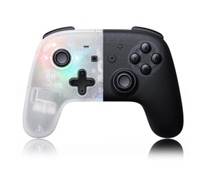 Oniverse White Star - Wireless Controller - Nintendo Switch | Billig