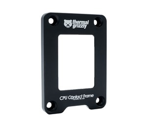 Thermal Grizzly CPU Contact Frame for Intel 13th gen Raptor Lake & 14th ...