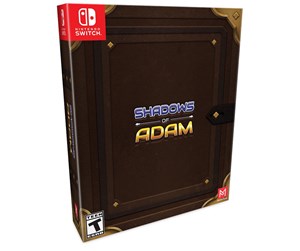 Shadows of Adam (Limited Edition) - Nintendo Switch - RPG | Billig