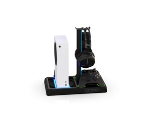 iMP TECH DLX & LED Multifunctional Charging Stand - Microsoft Xbox Series S