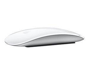 Apple Magic Mouse (USB‑C) - White Multi-Touch Surface - Mus - Hvid