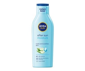 Nivea Moisturising After Sun Lotion 200 ml | På lager | Billig