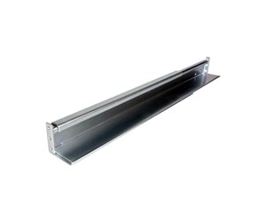 Roline - rack slide rail - variable depth 500 to 750 mm | Billig