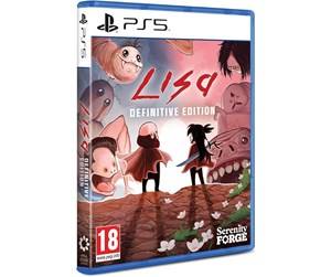 LISA: Definitive Edition - Sony PlayStation 5 - RPG | Billig