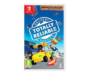Totally Reliable Delivery Service (Definitive Edition) - Nintendo ...