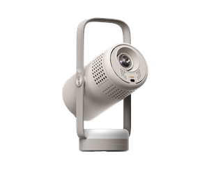 XGIMI Projektor Vibe One Portable - 250 ISO Lumen - Cloud Ash - 1920 x ...