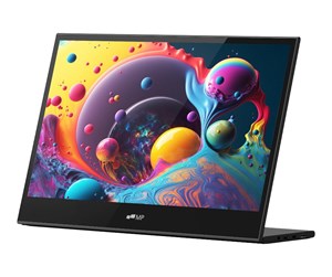 16" Mobile Pixels Glance - LCD monitor - Full HD (1080p) - 16"