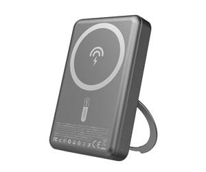 Dudao K28 10000mAh PD 22.5W MagSafe Powerbank with Metal Case and Ring ...