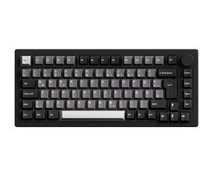 Akkogear Monsgeek M1 V5 VIA Black & Silver - Akko Rosewood - Gaming ...