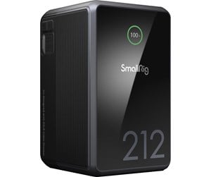 SmallRig 4293 V-Mount Battery VB212 Mini x Caleb Pike | Billig