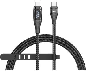 SmallRig 5113 240W Power Cable with Led Display | Billig