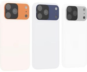 SmallRig 6067 Square UV Filter Kit for iPhone 17 Pro Max (Orange)