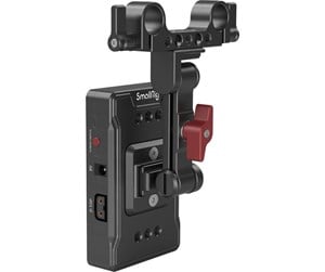 SmallRig 3499 Battery Adapter Plate V-Mount (Basic Version) With ...