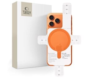 Tech-Protect MagSafe MMP-200 Magnetic Ring for Phone - Orange
