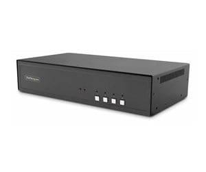 StarTech.com Startech - KVM switch - secure - 4 ports - TAA Compliant