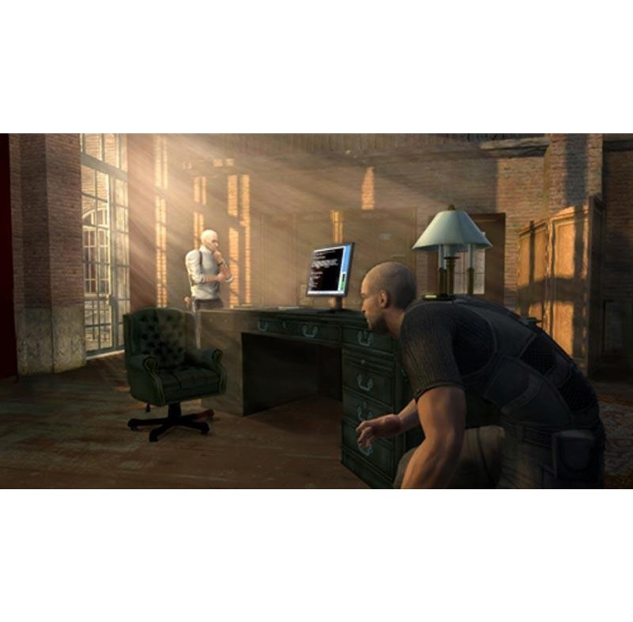 Tom Clancy's Splinter Cell: Double Agent - Sony PlayStation 3 - Taktisk