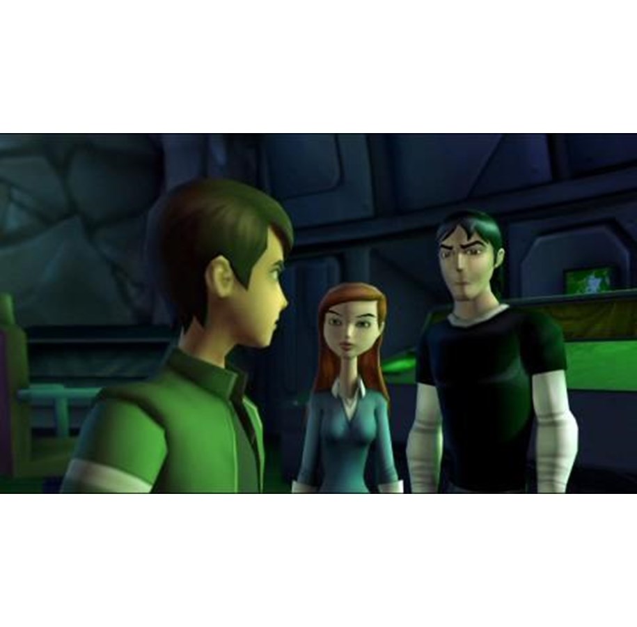 Ben 10: Alien Force - Sony PlayStation Portable - Action - VR first ...