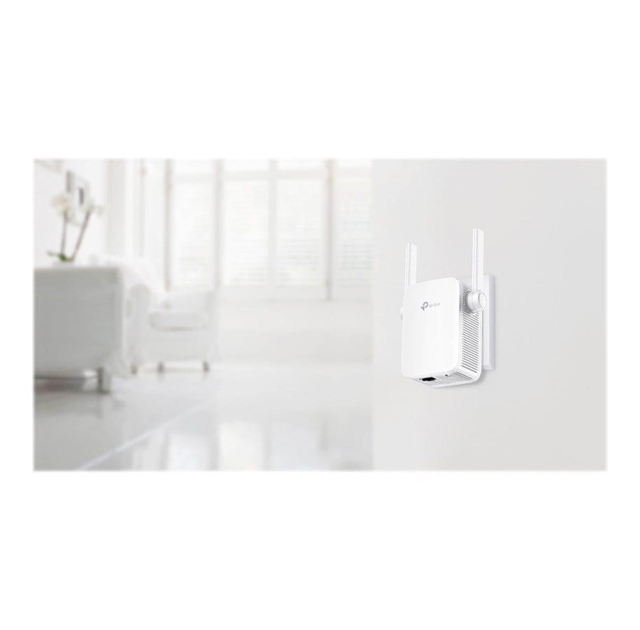 TP-Link TL-WA855RE 300Mbps Wi-Fi Range Extender | Billig