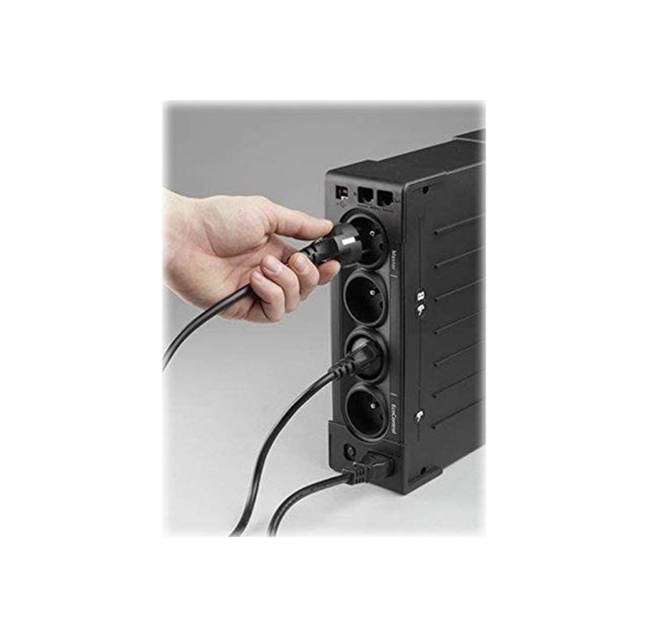 Eaton EL1200USBFR Ellipse ECO UPS USB FR 1200 VA 750 W Input: C14 ...