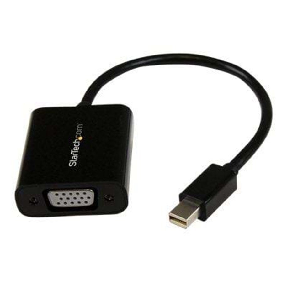 StarTech.com Mini DisplayPort to VGA Video Adapter Converter | Billig