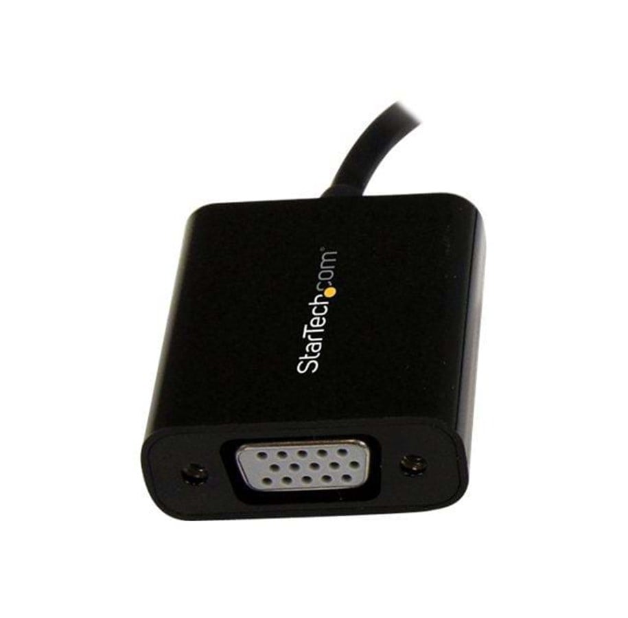 StarTech.com Mini DisplayPort to VGA Video Adapter Converter | Billig