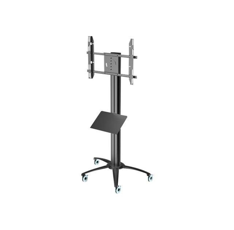 Multibrackets M A3 Brochure Shelf Public Display Stand Black 5 kg