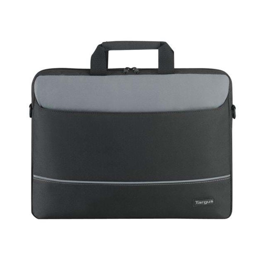 Targus Intellect Topload Bæretaske til notebook, 15.6", sort | Billig