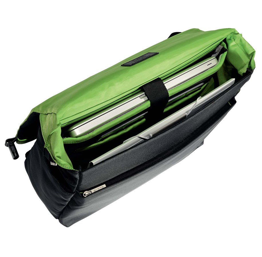 Leitz Taske Laptop Messenger Complete 15.6 sort | Billig