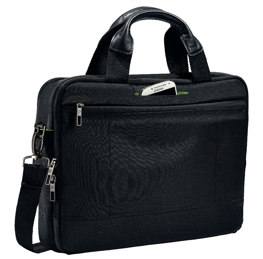 Leitz Taske Laptop Complete 13.3 sort | Billig