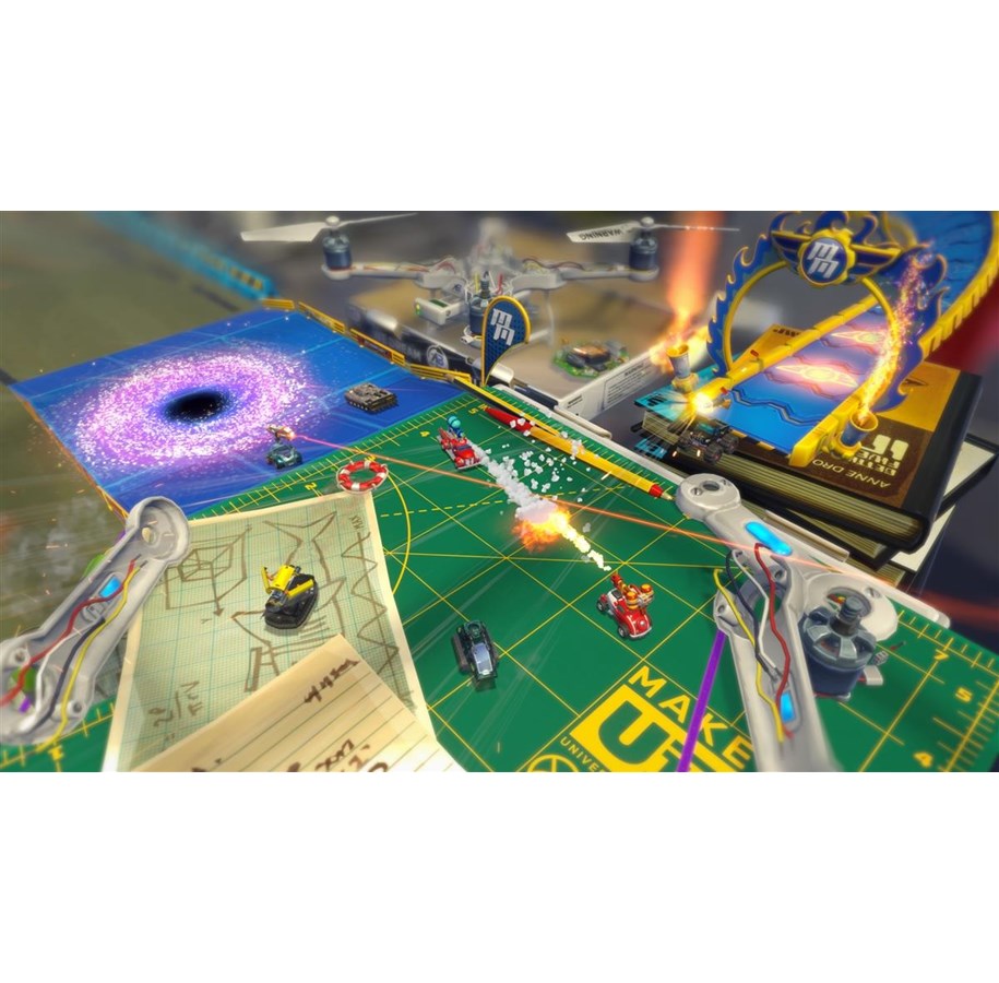 Micro Machines World Series - Microsoft Xbox One - Racing | Billig