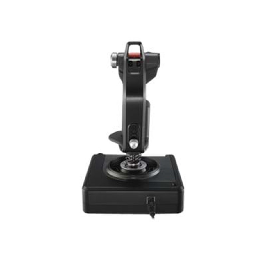 Logitech G Saitek X52 Professional H.O.T.A.S. - Wired Joystick and ...