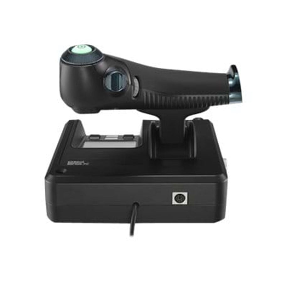 Logitech G Saitek X52 Professional H.O.T.A.S. - Wired Joystick and ...