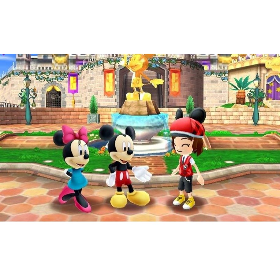 Disney Magical World - Nintendo 3DS - Eventyr | Billig