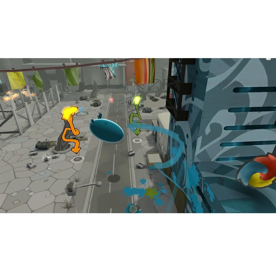 de Blob - Sony PlayStation 4 - Action De Blob PS4 | Billig