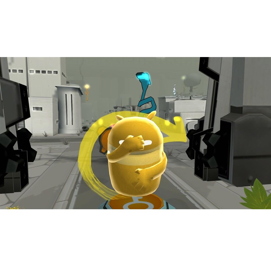 de Blob - Sony PlayStation 4 - Action De Blob PS4 | Billig