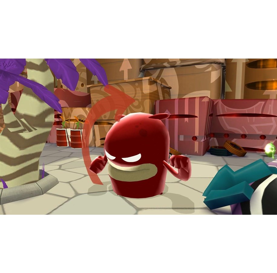 de Blob - Sony PlayStation 4 - Action De Blob PS4 | Billig