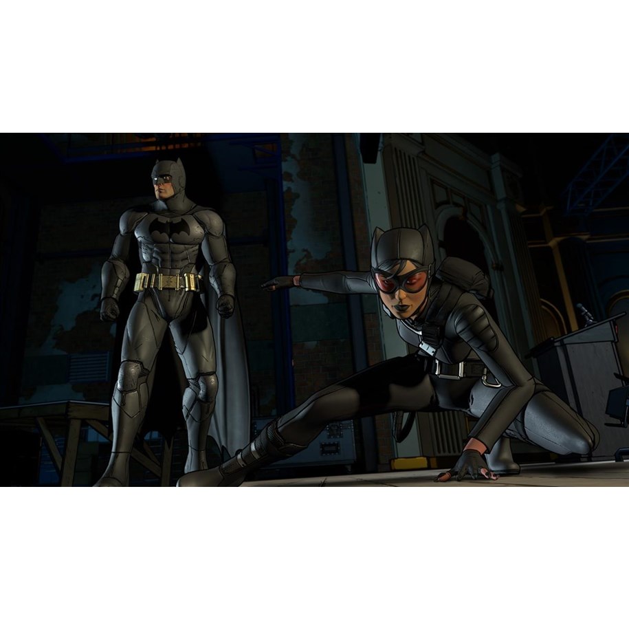 Batman: The Telltale Series - Sony PlayStation 3 - Action/Adventure