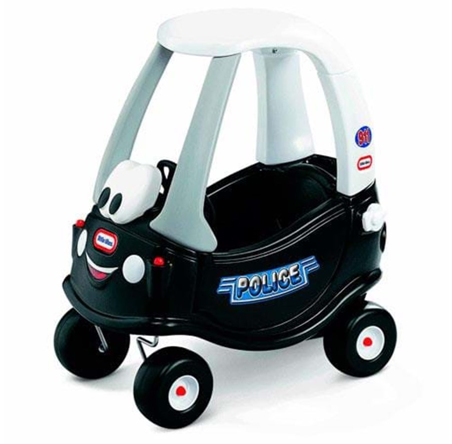 Little Tikes Politibil | Billig