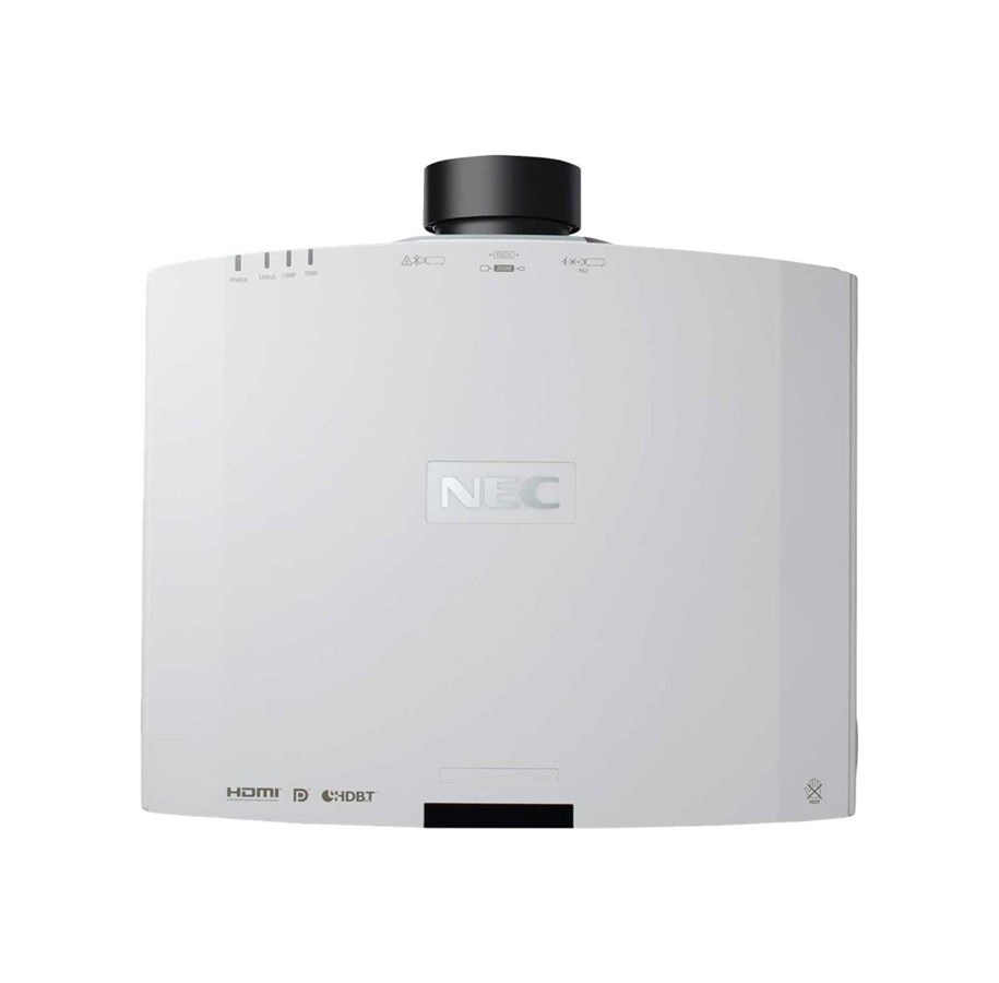 NEC Projektor PA803U - 1920 x 1200 - 8000 ANSI lumens | Billig