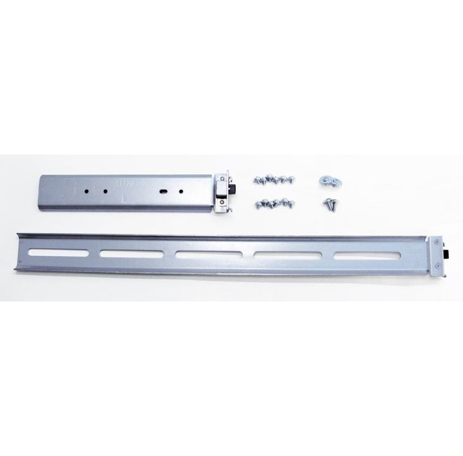 Inter-Tech Telescopic Slides with variable installation depth of 690 to ...