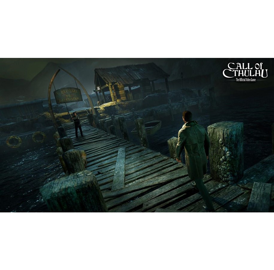 Call of Cthulhu - Microsoft Xbox One - RPG Call of Cthulhu | Billig